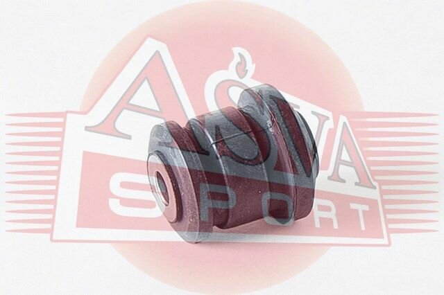 Сайлентблок переднего рычага, передний ASVA 0501082 для Ford Fiesta 5, Fusion 1, Mazda 2