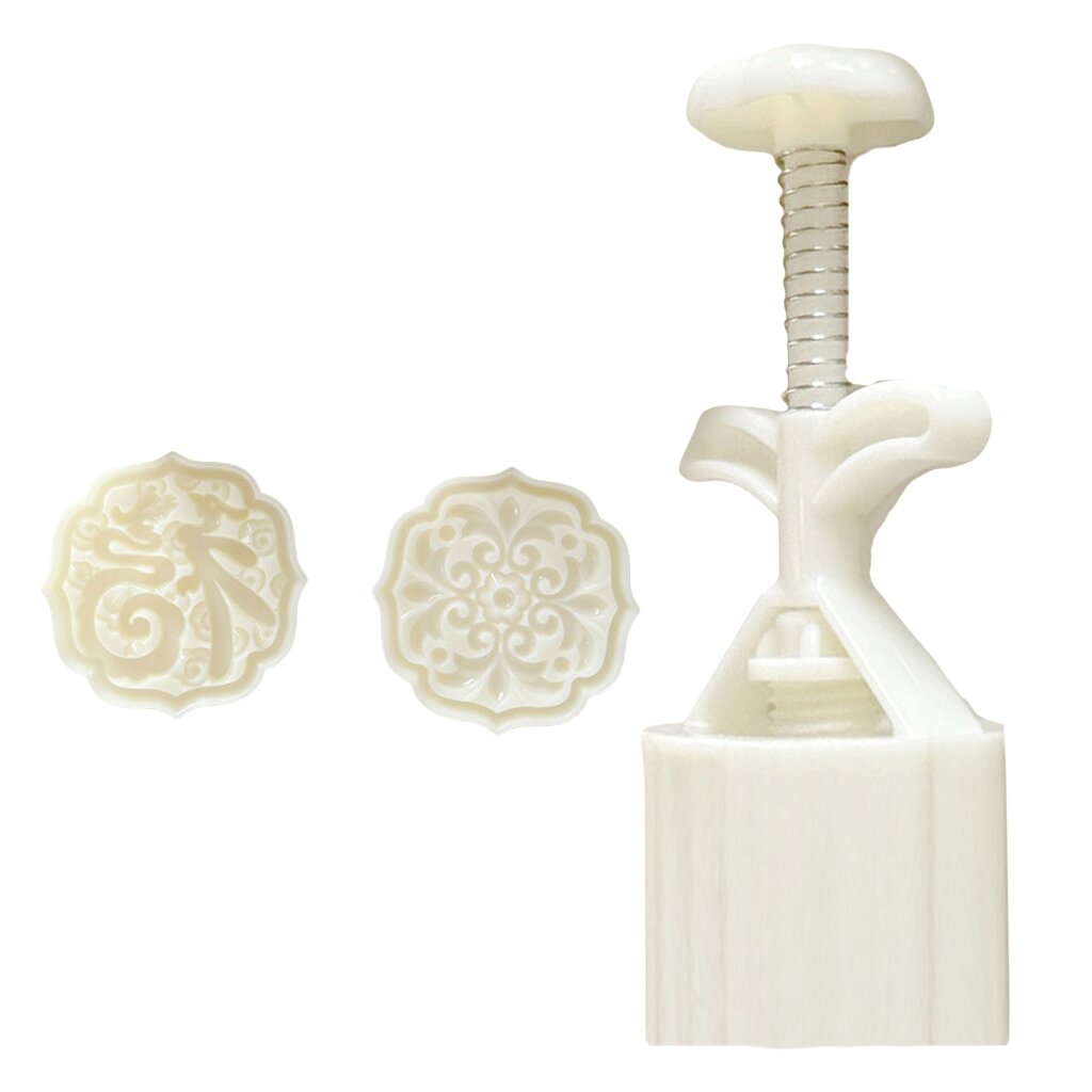 Набор форм для китайских лунных пряников 75 г