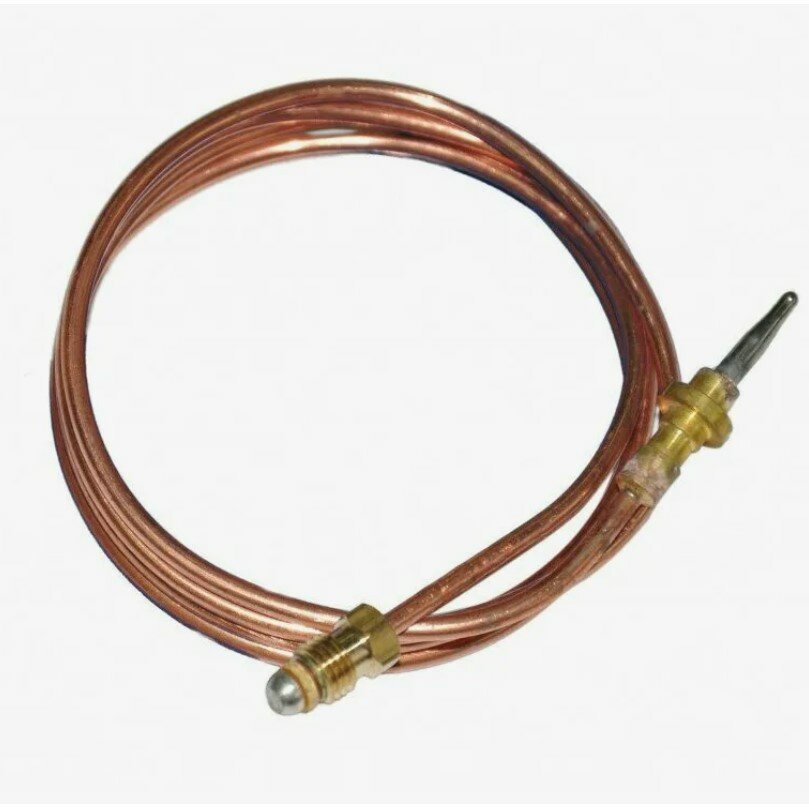 Термопара газовой плиты Лада, King, L-480мм, под резьбу