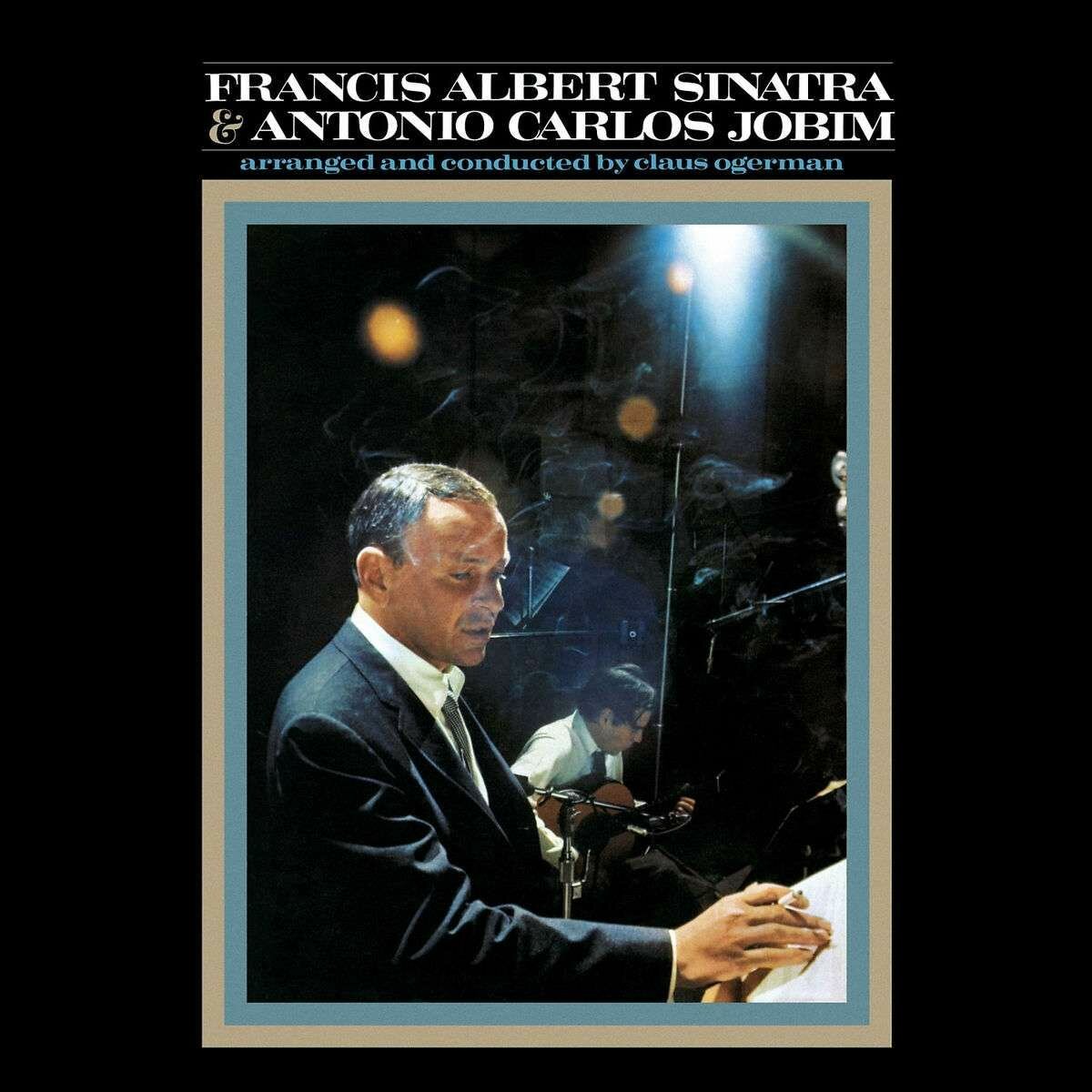 Виниловая пластинка Frank Sinatra (1915-1998) - Francis Albert Sinatra & Antonio Carlos Jobim (180g) (1 LP)