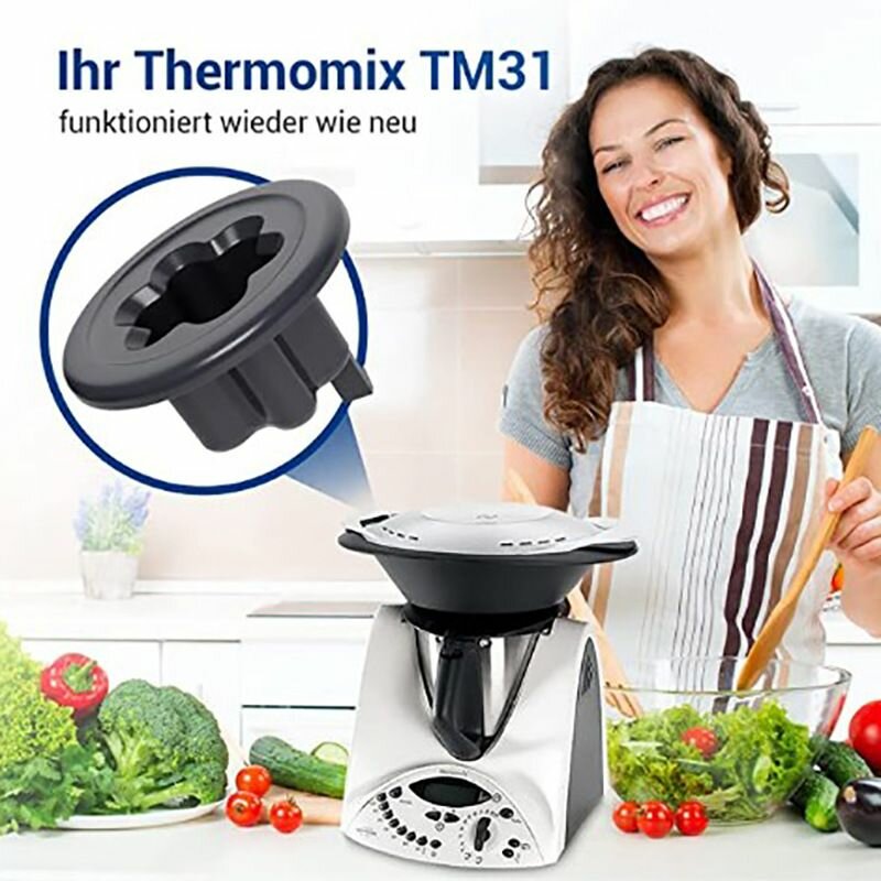 Аксессуар для кухонного комбайна Thermomix TM31 Муфта двигателя