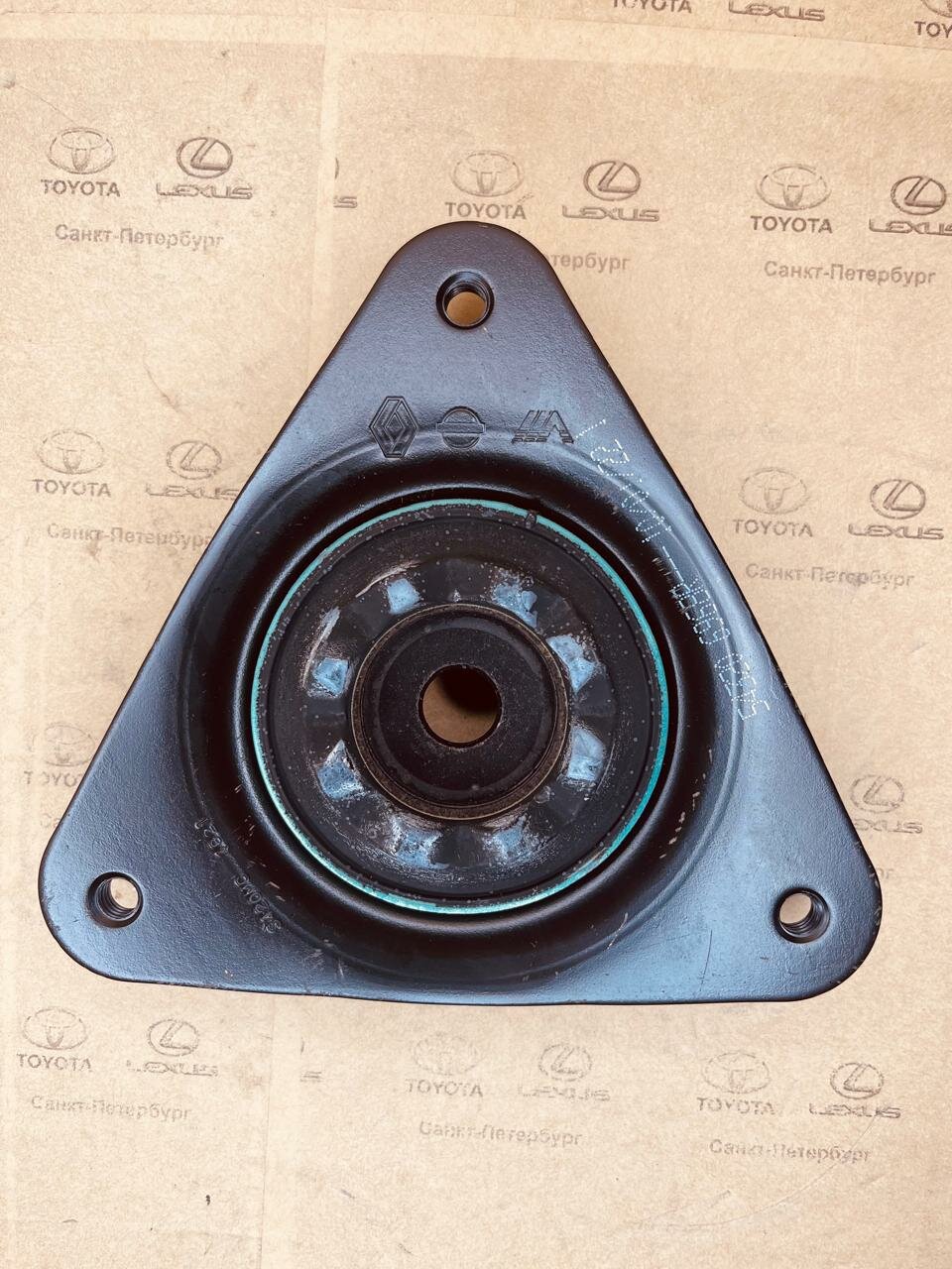 54320-6968R Опора амортизатора Nissan, Renault