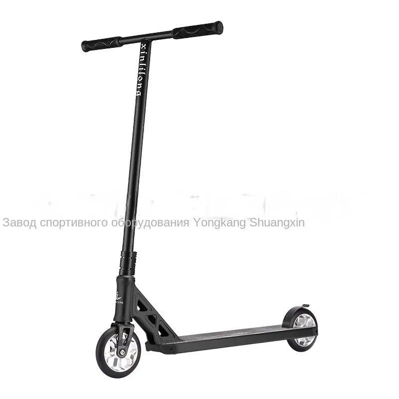 Самокат Provokator 47, черный