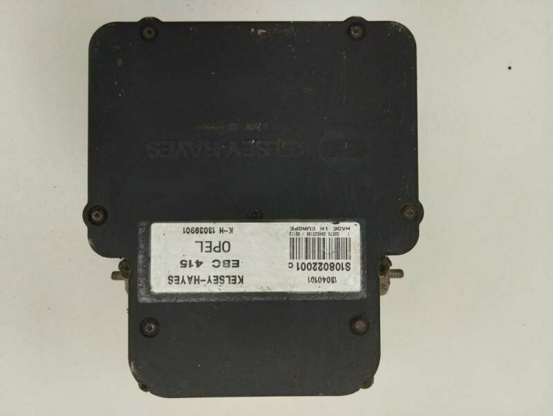 Блок ABS насос Opel Vectra B 1999-2002 кат.номер: KH13039901