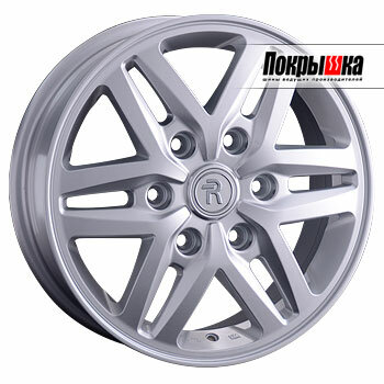Диски литые Replica Replay HND-307 6.5х16/6х139.7 D92.5 ET56.0, S