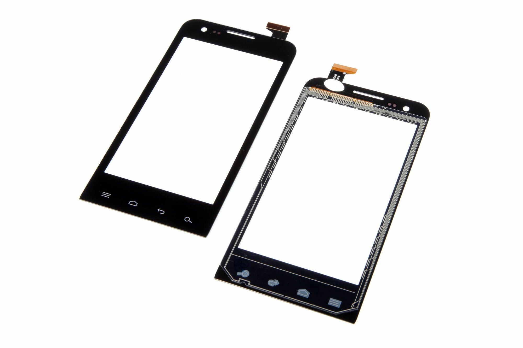 Тачскрин (сенсорное стекло) для Prestigio MultiPhone 4040 Duo ORIG