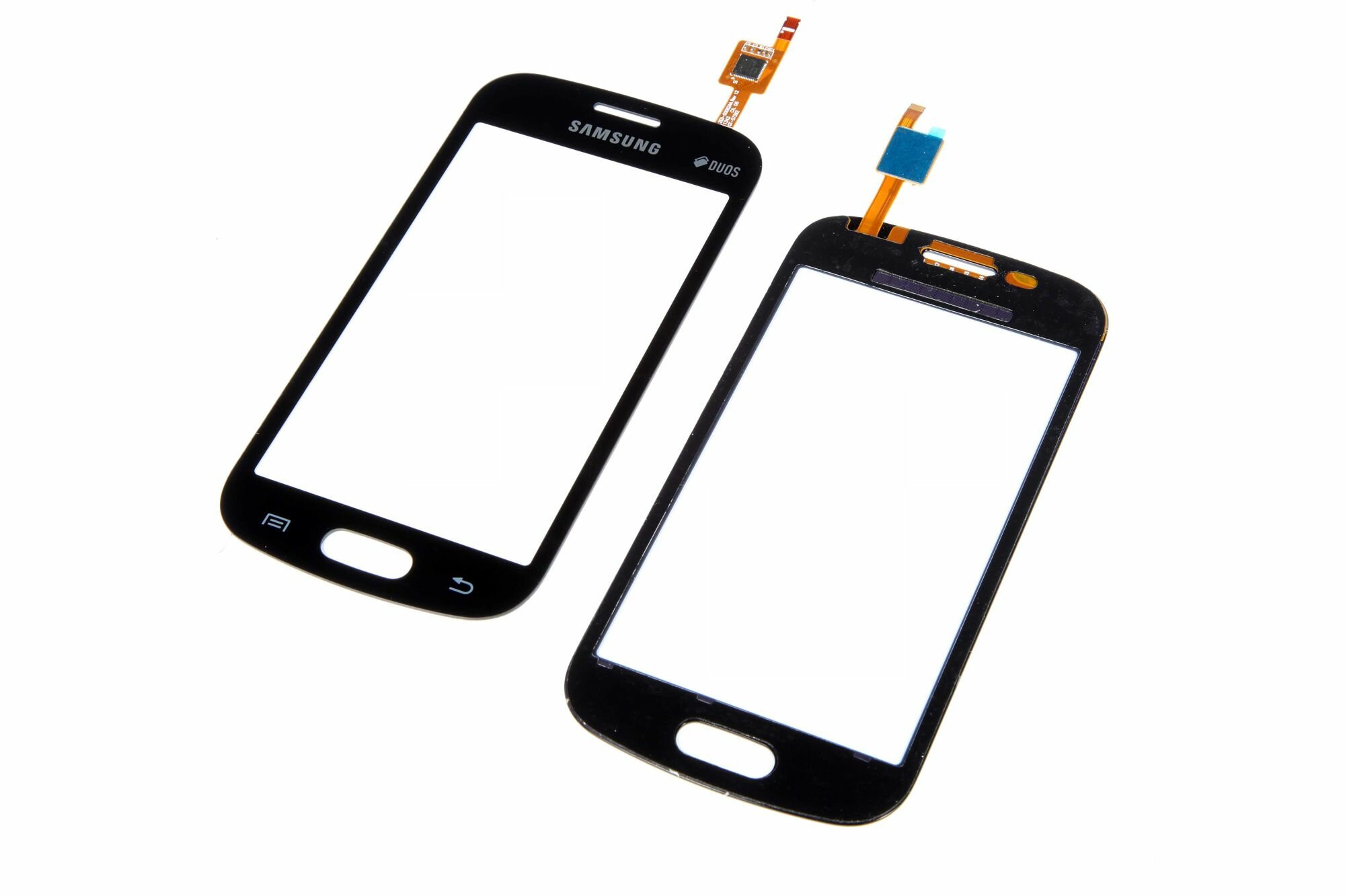 Тачскрин (сенсорное стекло) для Samsung S7390/S7392 Galaxy Fresh белый ORIG