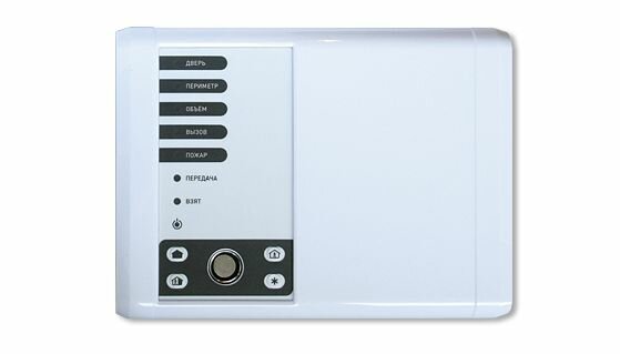РИФ-ОП4 альтоника прибор приемно-контрольный охранно-пожарный