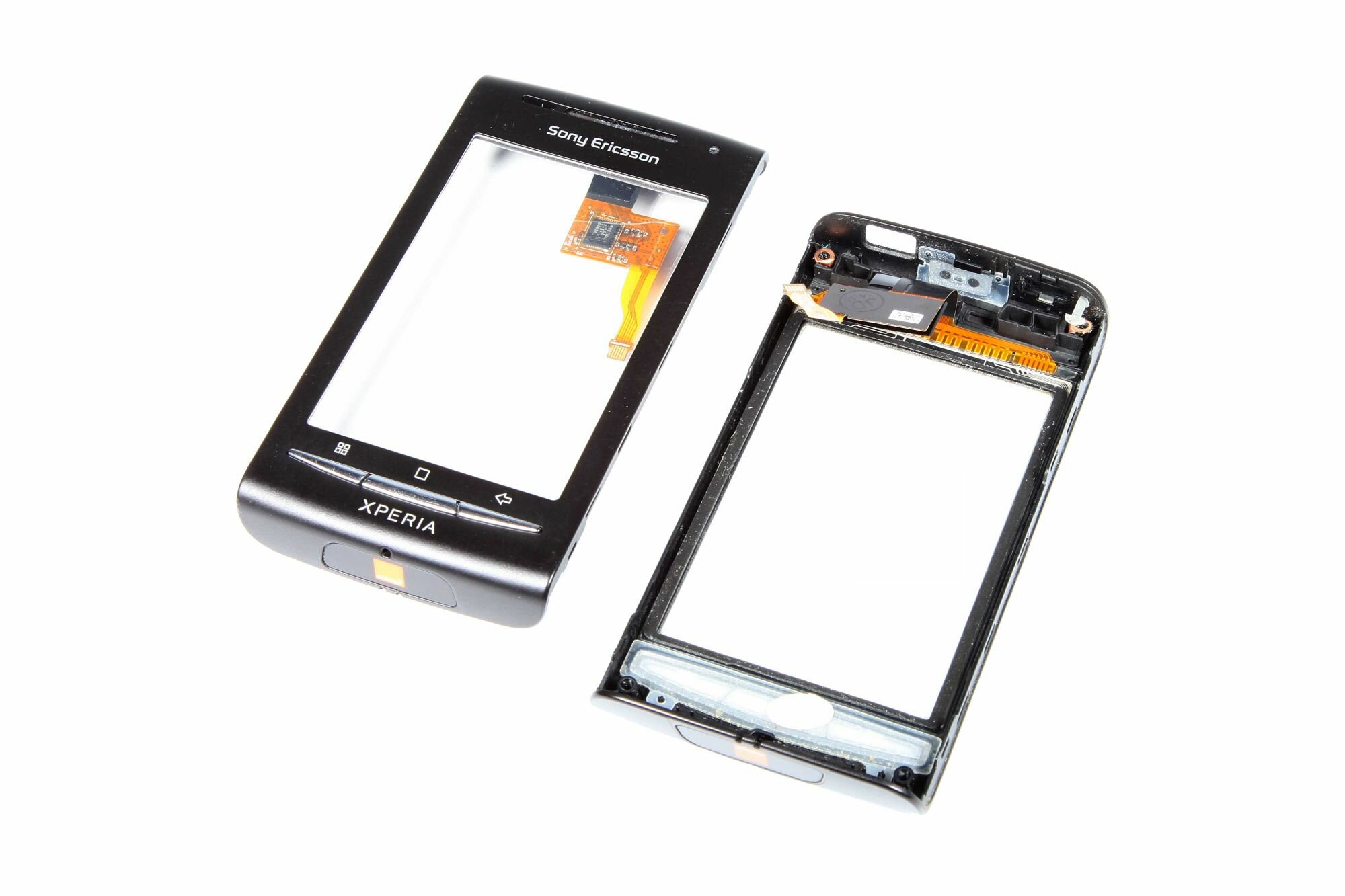 Тачскрин (сенсорное стекло) для Sony-Ericsson X8/E15 ORIG