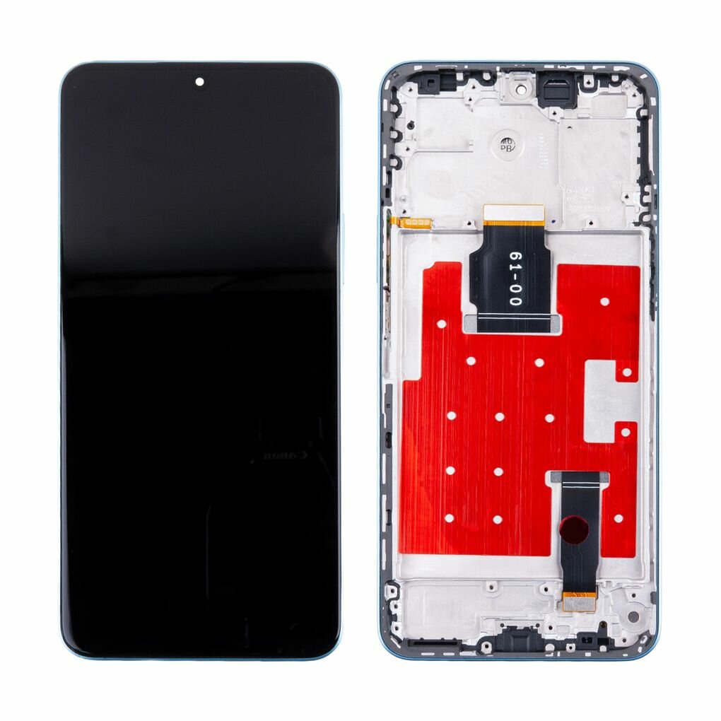 Дисплей для Huawei Honor X8a/Honor 90 Lite модуль Голубой - OR