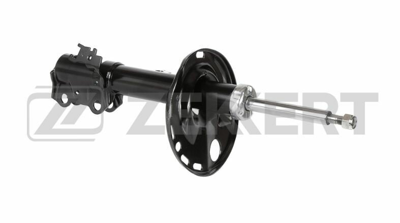 Амортизатор газовый правый передней подвески Zekkert. Lexus NX, Toyota RAV 4
