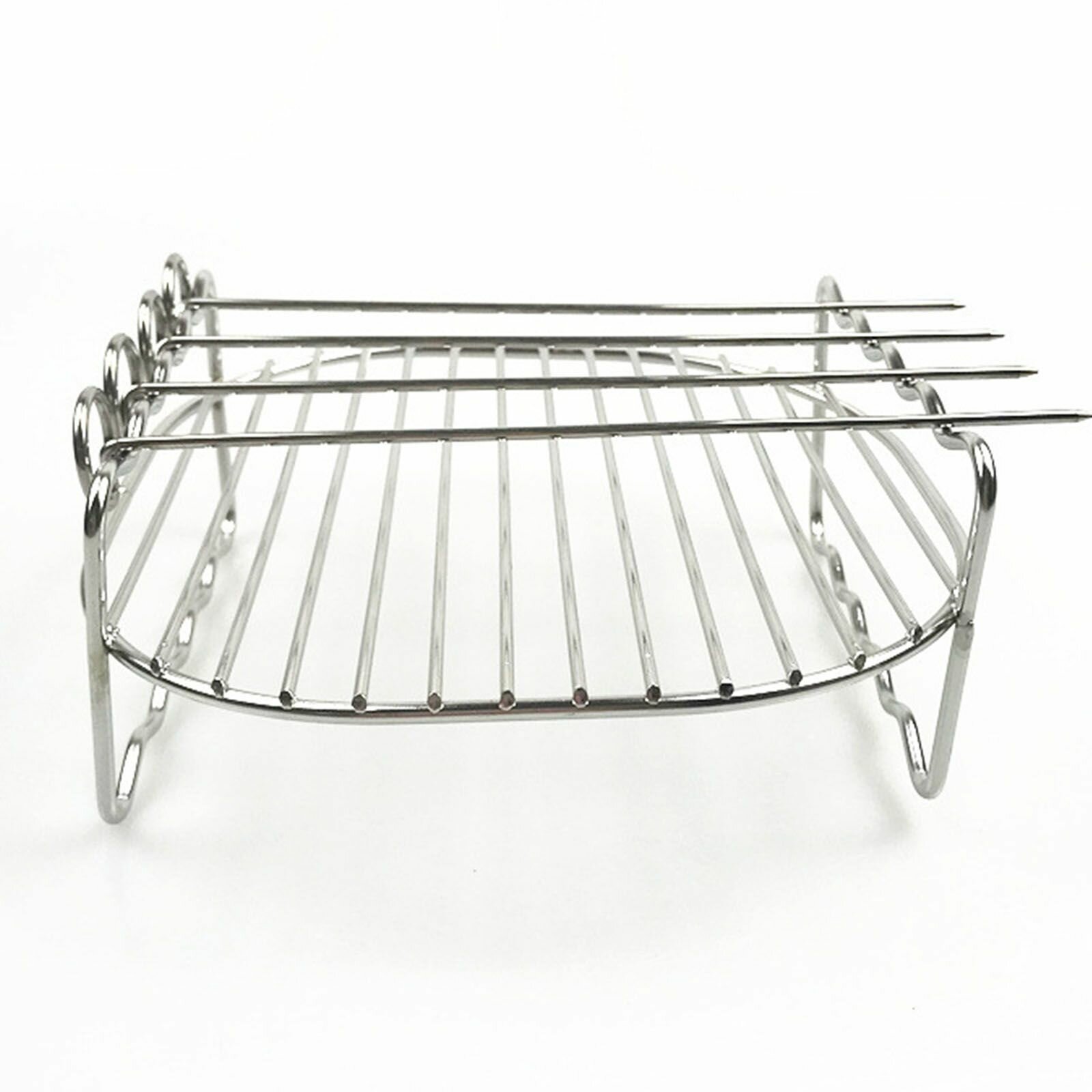 Переносной душ из нержавеющей стали для кемпинга, дачи и путешествий компактный и удобный