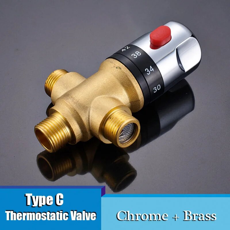 Термостатический картридж для смесителя fmhjfisd Type C