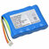 Аккумулятор для Agilia Fresenius Kabi RC1800AA05AA H-AA 2100AA 5XHRM 15/51 evsm1...