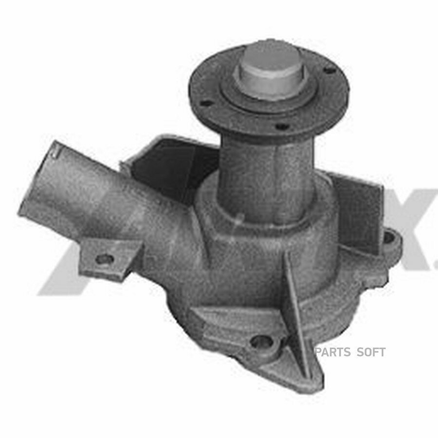 AIRTEX 1296 Помпа водяная BMW 320-323-325-520-525-Z1 ()