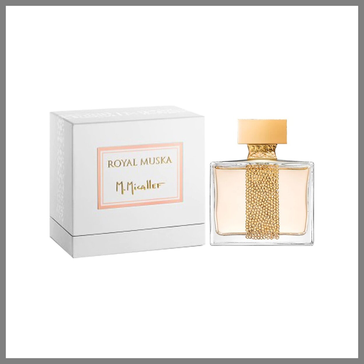 M. Micallef Royal Muska парфюмерная вода 100мл