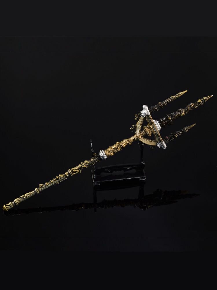 Коллекционная модель из Elden Ring металлическая копия 30 см