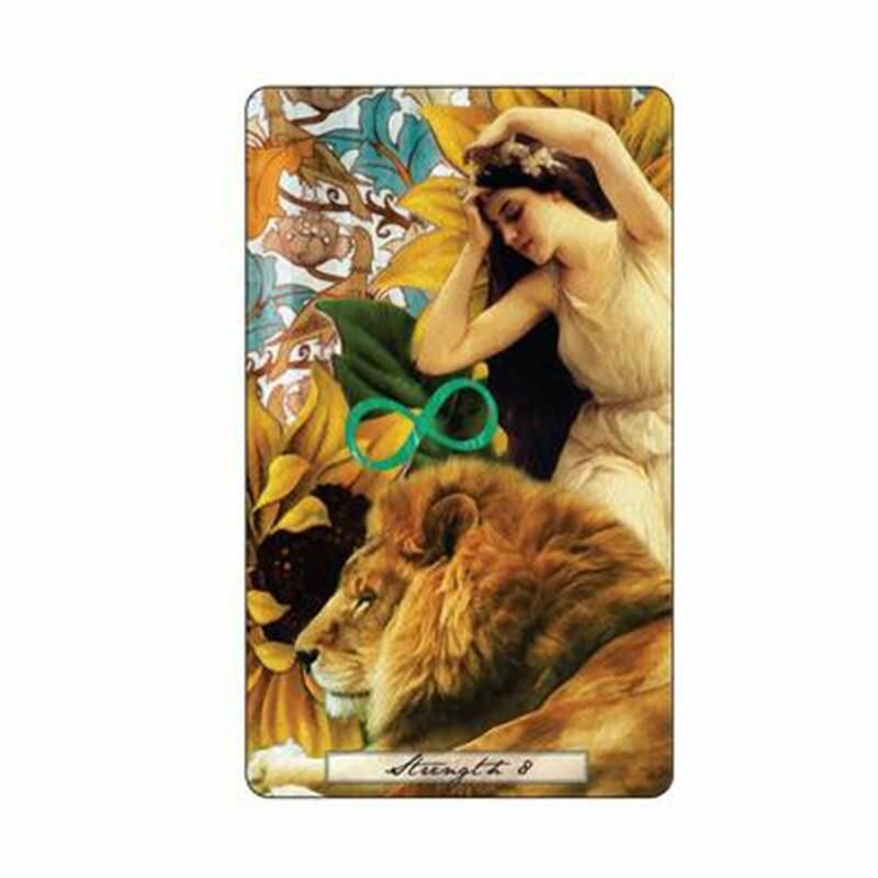 Карты Таро"The Uncommon Tarot"12X7CM — фото 1