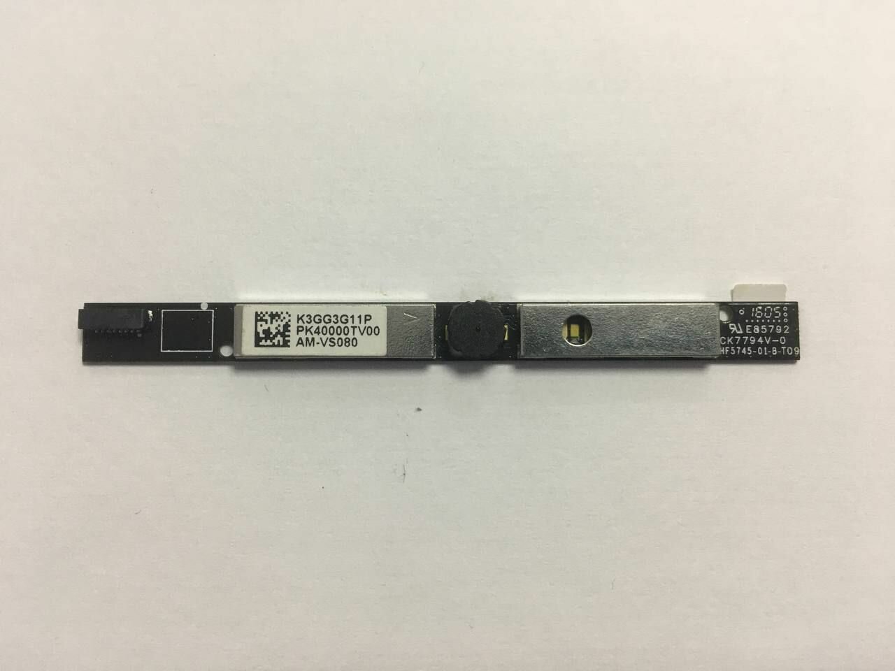 Вебкамера PK40000TV00 для ноутбука Lenovo IdeaPad 110-15