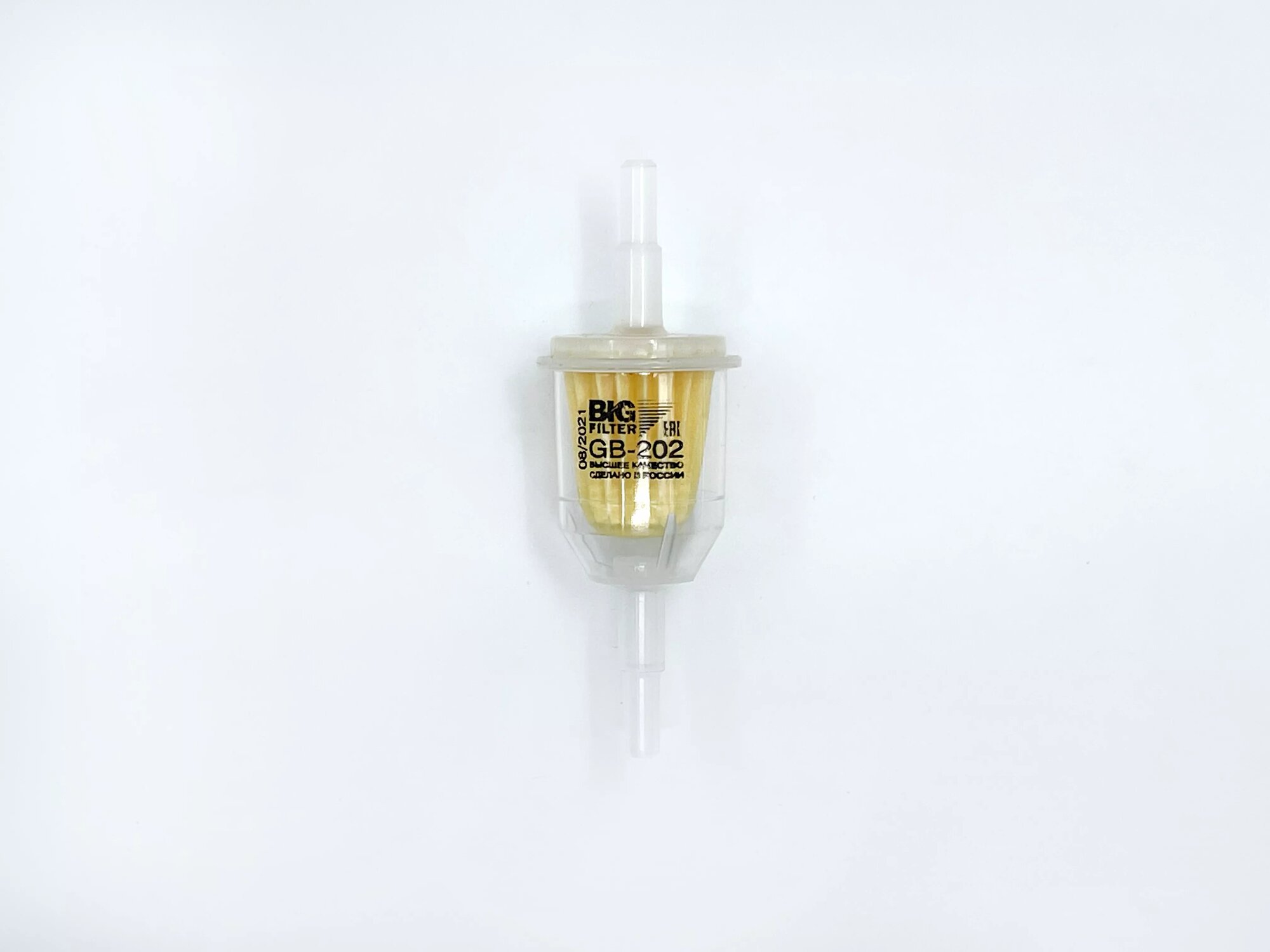 Фильтр топливный а/м ВАЗ, ГАЗ (дв. 402, 4215) карбюратор (BIG FILTER)