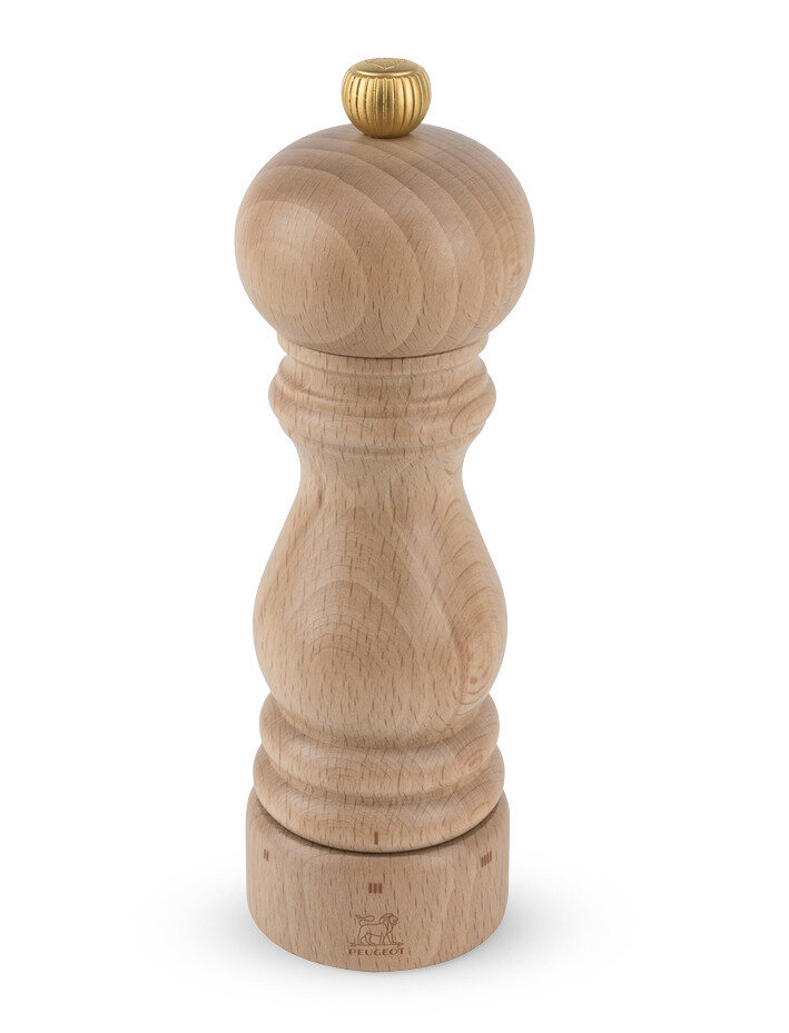Мельница для перца Peugeot "Paris", ручная, с дозатором, регулировка помола