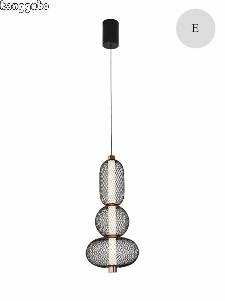 Креативный фонарь люстра