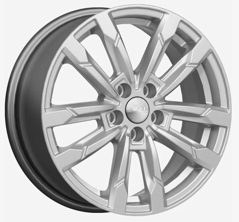 Колёсный диск 6.5j*16 5/114.3 ET50 D67.1 Кения СКАД селена