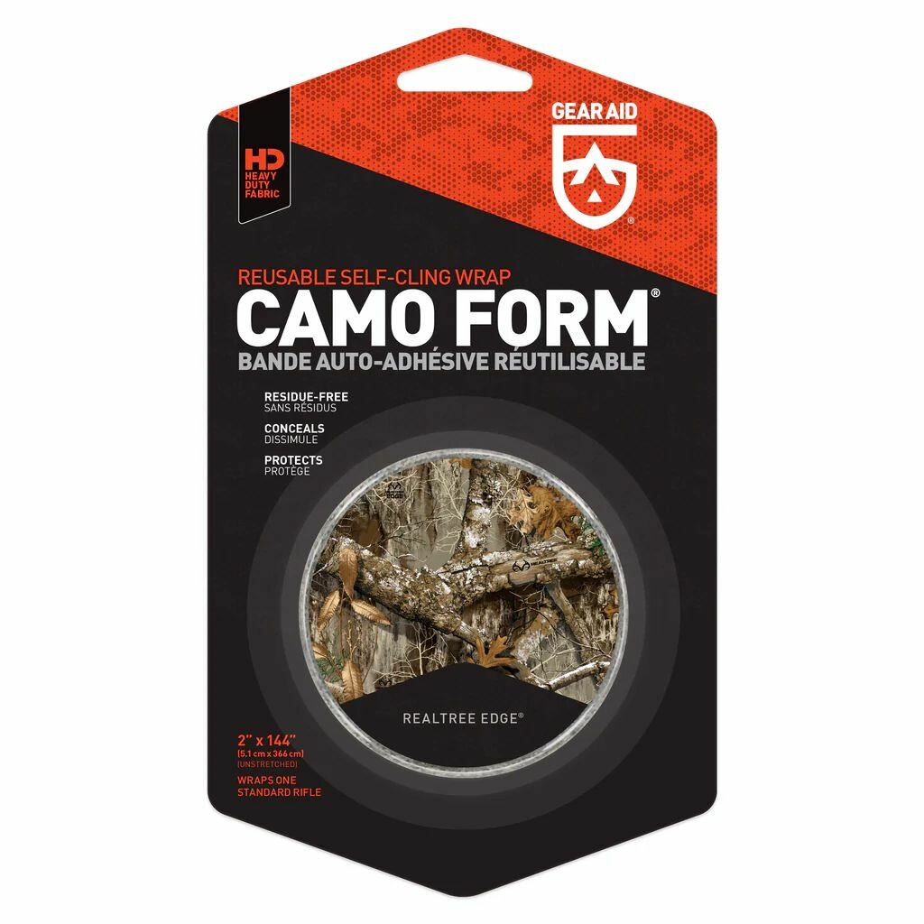 Камуфляжная лента Gear Aid Camo Form Shadow Grass Blades