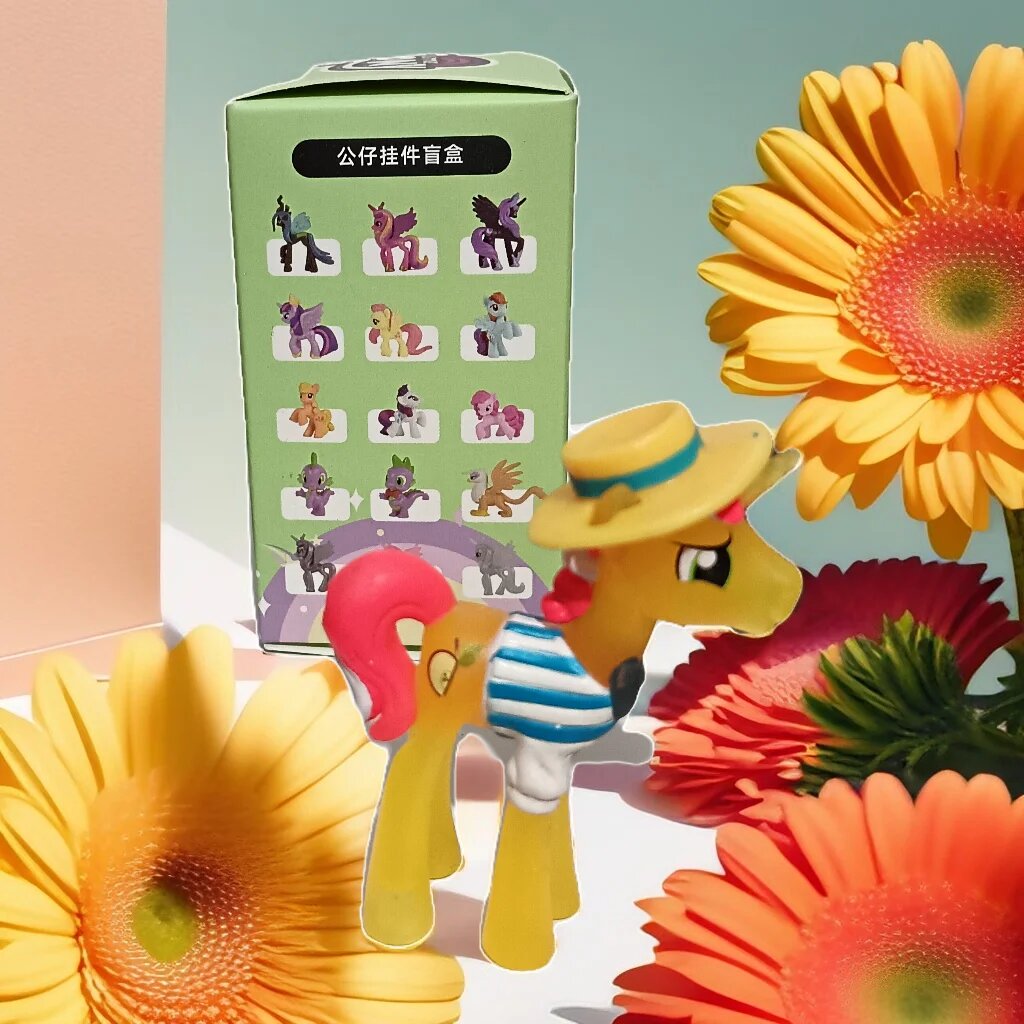 Hasbro My Little Pony слепая коробка игрушка