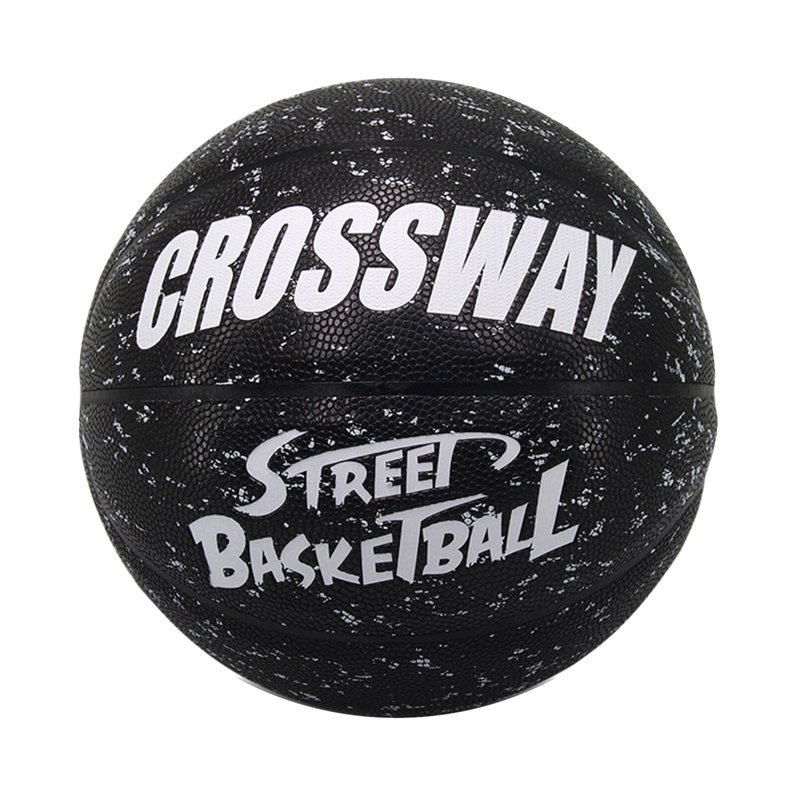 Crossway Баскетбол, Черный