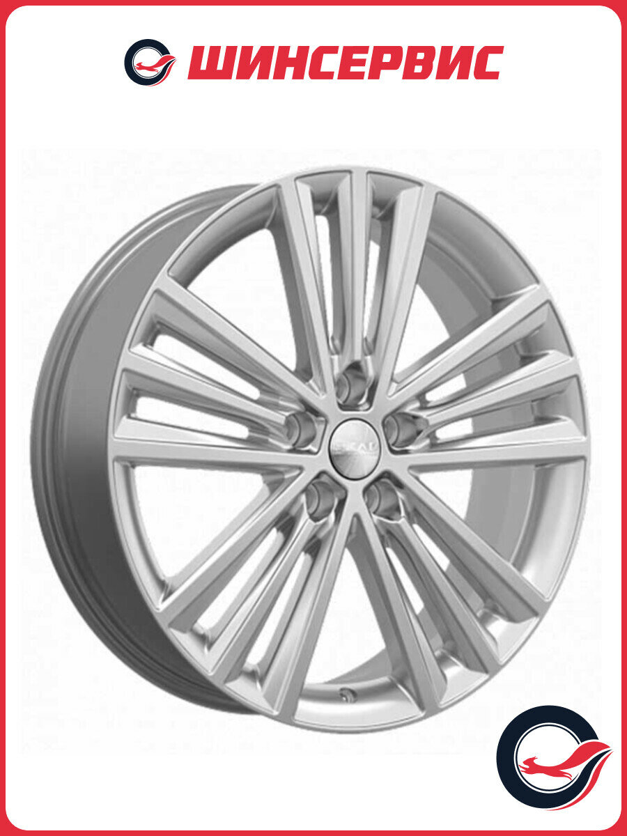 Литой колесный диск Скад Манчестер R19x7.5J 5x110 ET35 ЦО65.1 для автомобиля