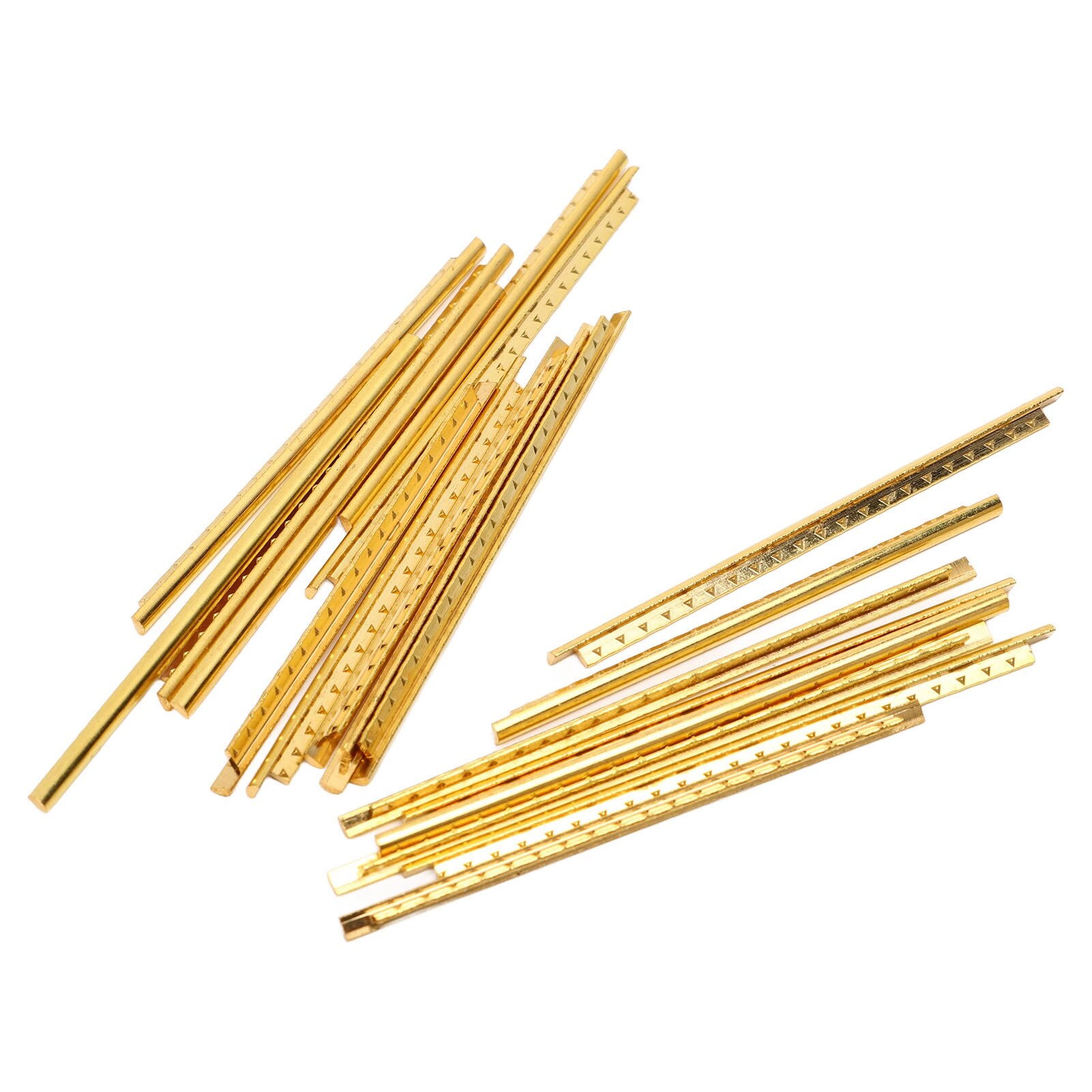 19 шт, набор проводов для гитарных ладов, металлические детали с закругленными углами, аксессуары для электрогитар