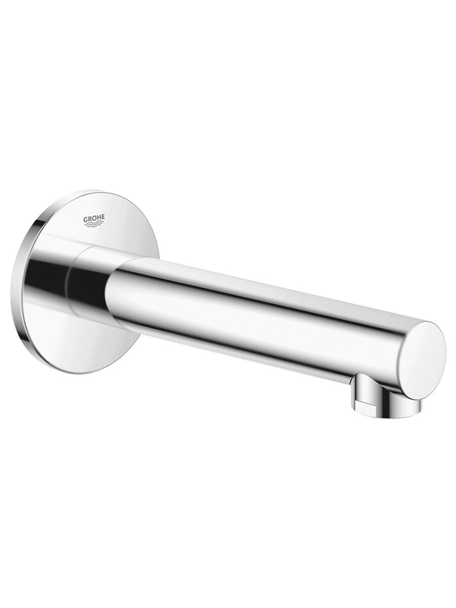 Излив Grohe Concetto 13280001 для ванны, настенный, цвет хром