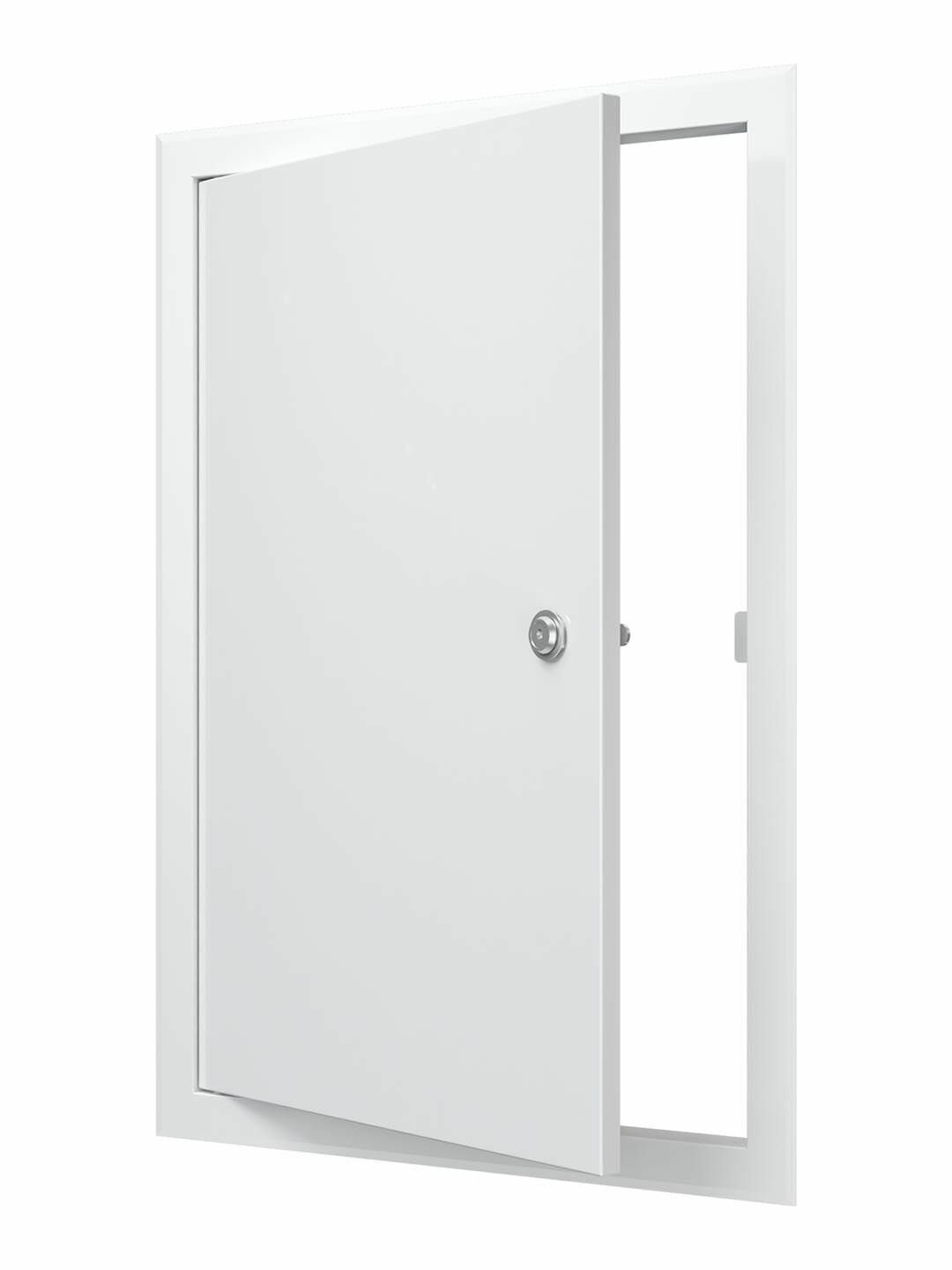 Люк ревизионный лтмз фланец 400х600 замок 460х660 окраш. сталь EVECS