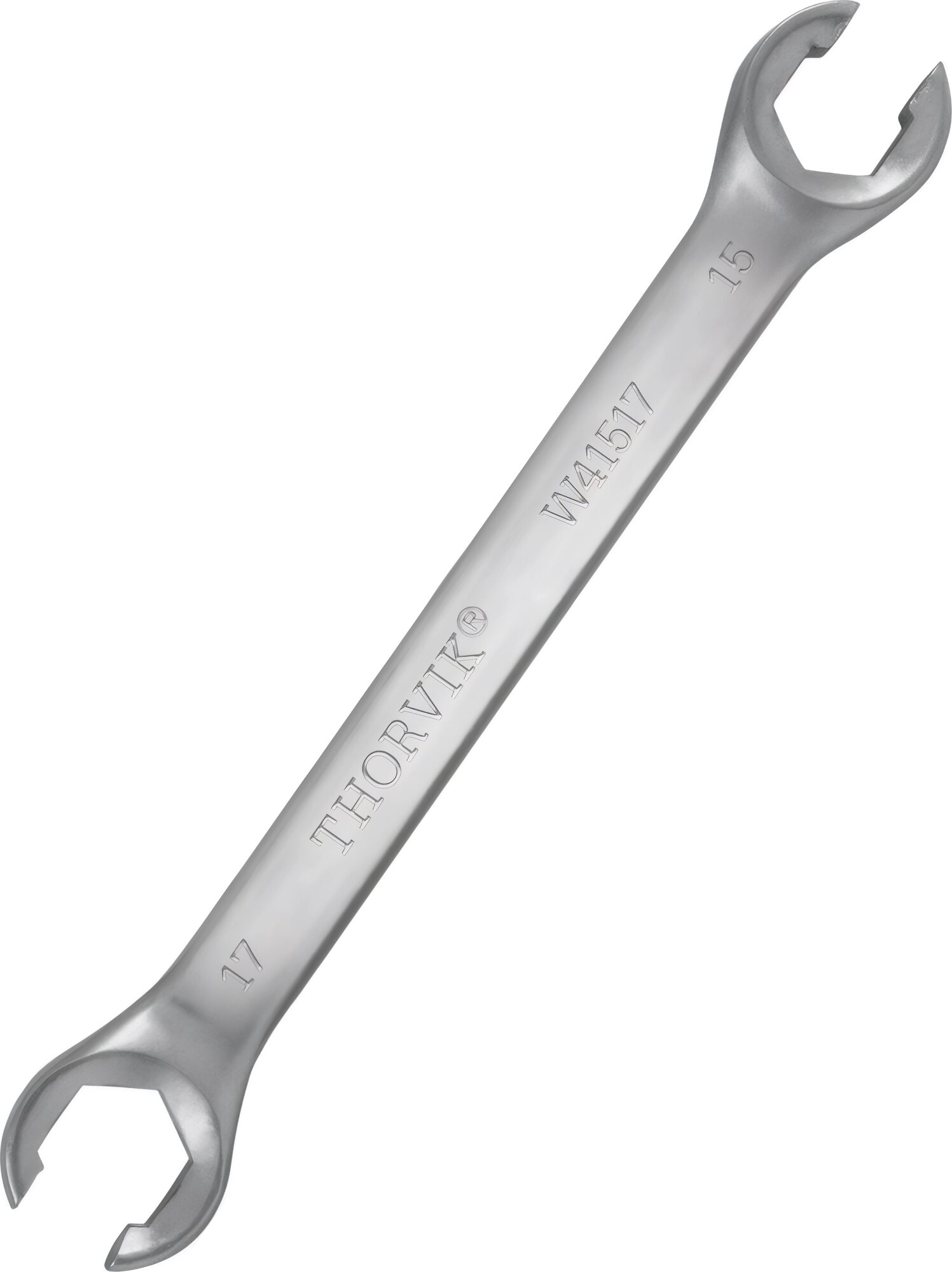 Набор ключей разрезных в сумке 8-19 мм, 7 предметов Thorvik W4S7TB