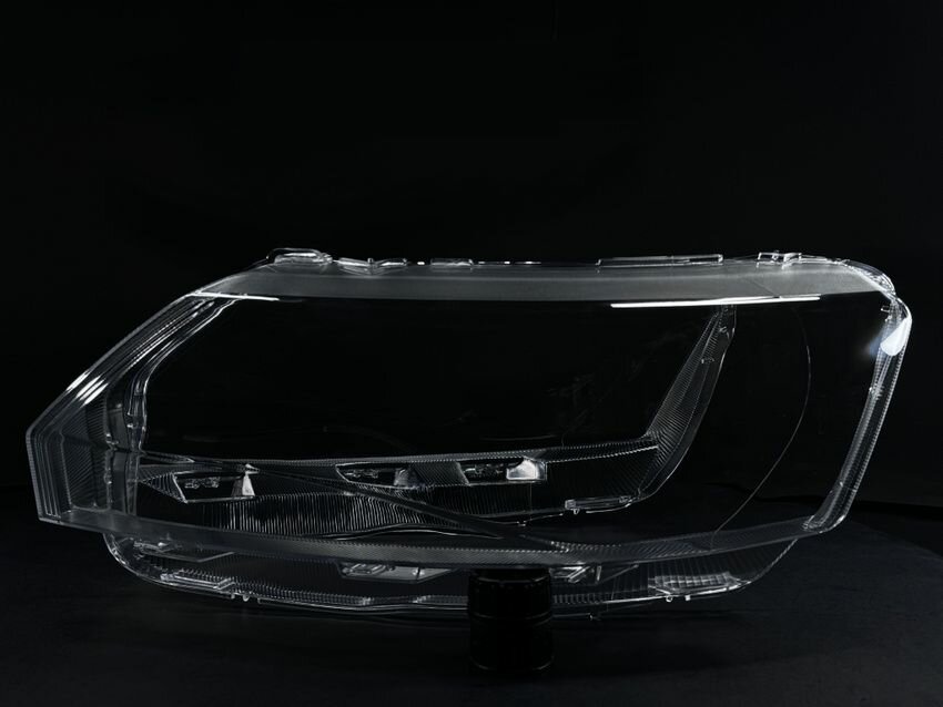 Комплект стекол фар для Skoda Rapid 1 2012-2017