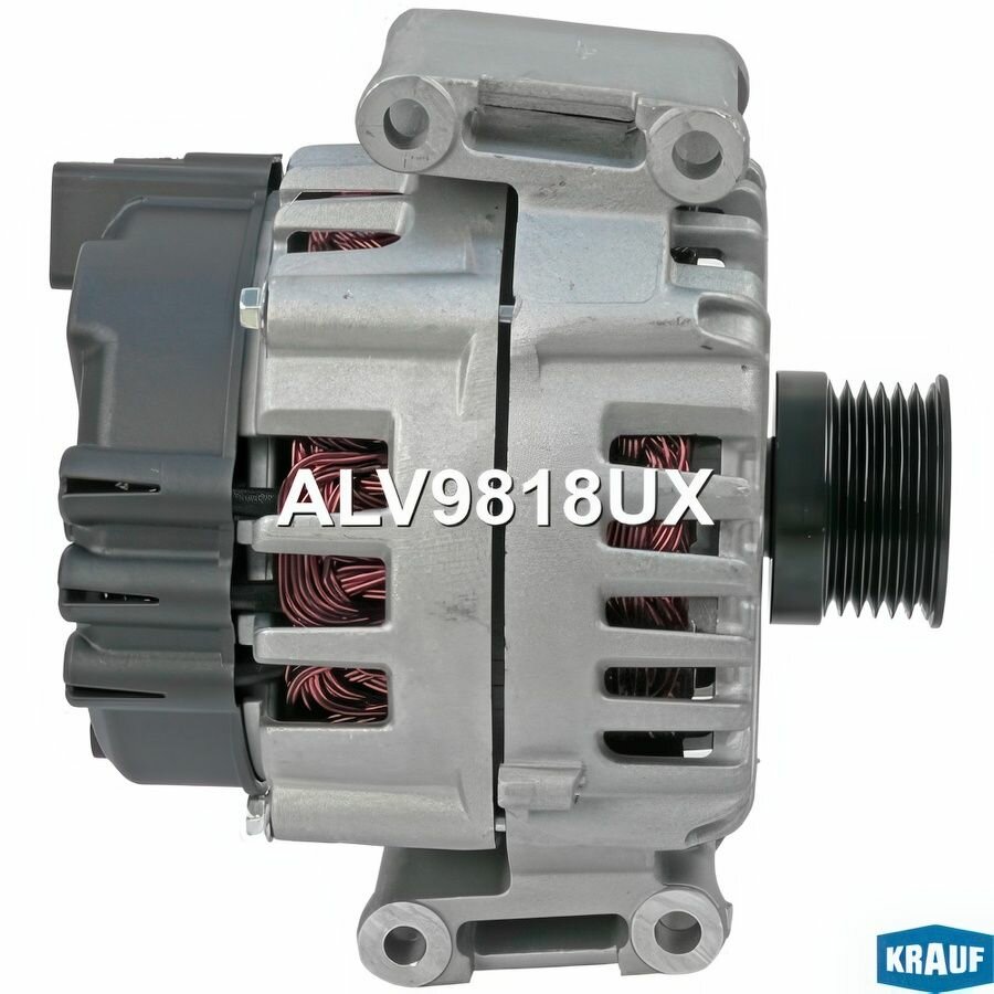 Генератор, для Мерседес 204, 4E200 E220 207 Спринтер, 309, Виано, Вито, 2111 120, 111 арт ALV9818UX