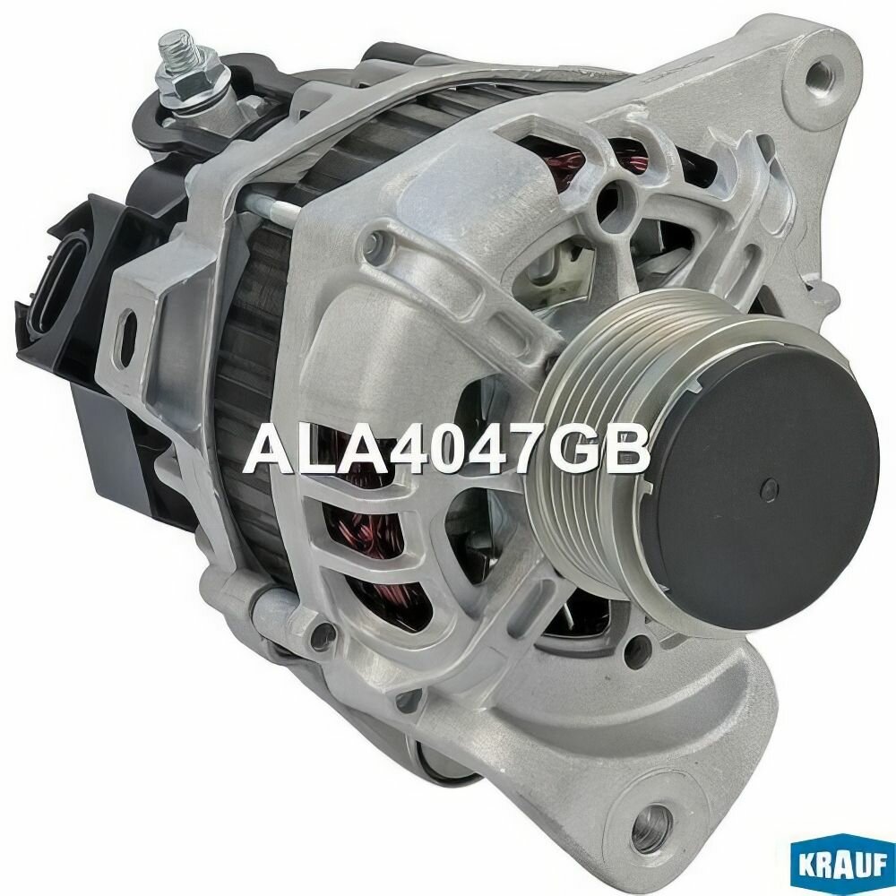 Генератор, для Хендай i10, КИА Пиканто арт ALA4047GB