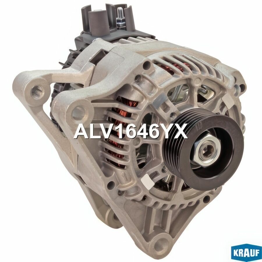 Генератор, для Пежо 307, 406, 806 Эксперт Партнер 5, Ситроен Берлинго Джампер 2, Ксантиа X2, Ксара, Фиат Скудо, Лянча арт ALV1646YX