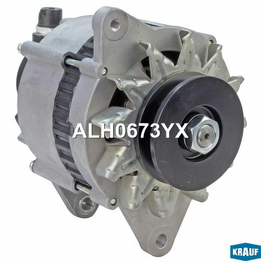 Генератор, для Опель Корса A, Исузу Опель 2107 арт ALH0673YX