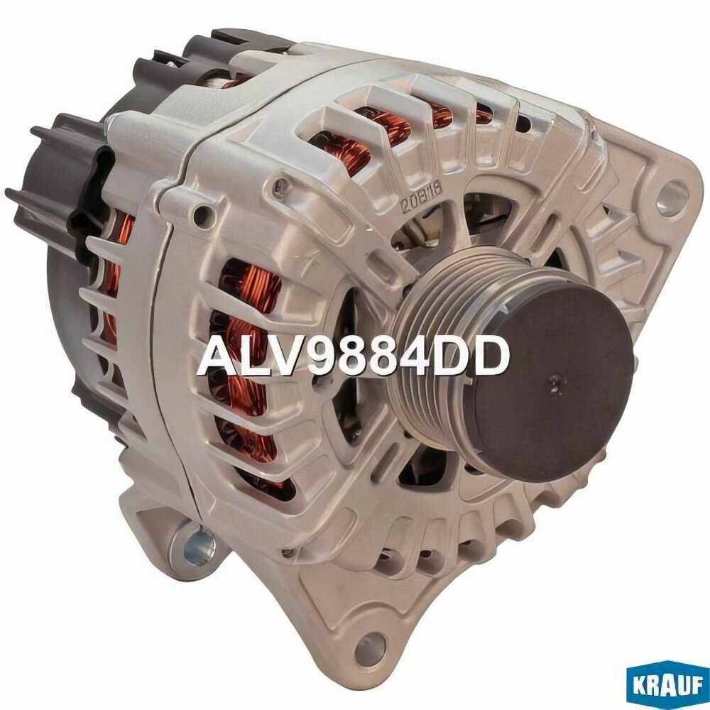 Генератор, для Ивеко Дейли, Ван арт ALV9884DD