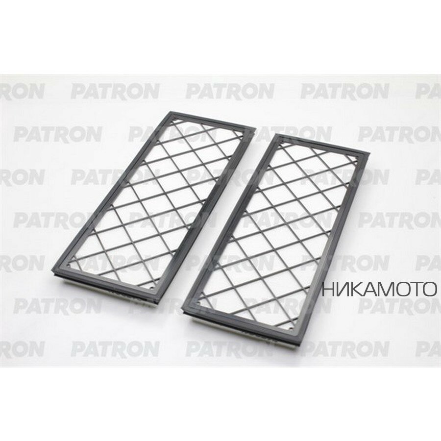 PATRON PF2596 ! Выведено из ассортимента Фильтр салона правый Tesla Model Y (HEPA) 21-