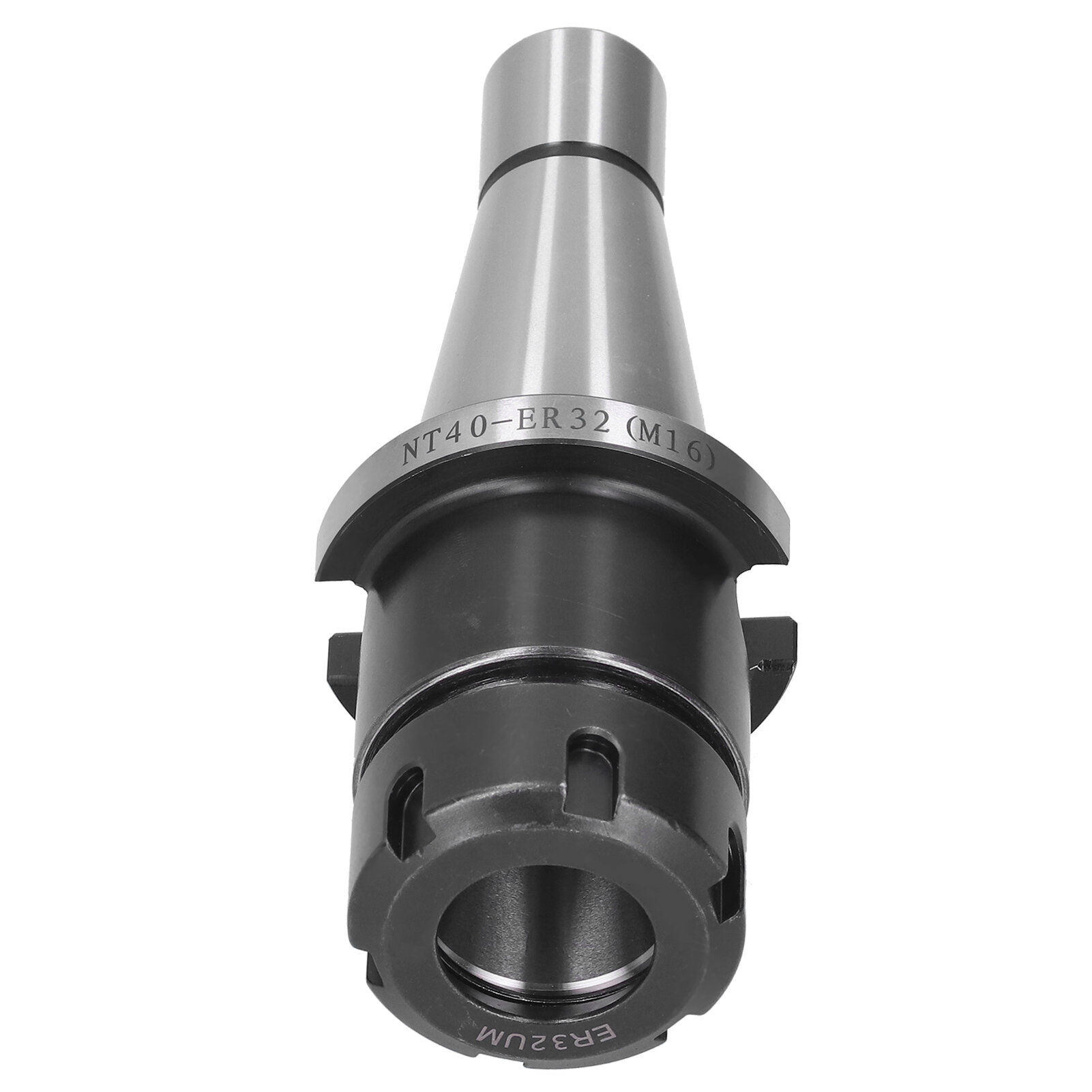 Цанговый патрон, держатель инструмента, 30000 об/мин, для фрезерного станка с ЧПУ, сверлильного станка NT40‑ER32 M16