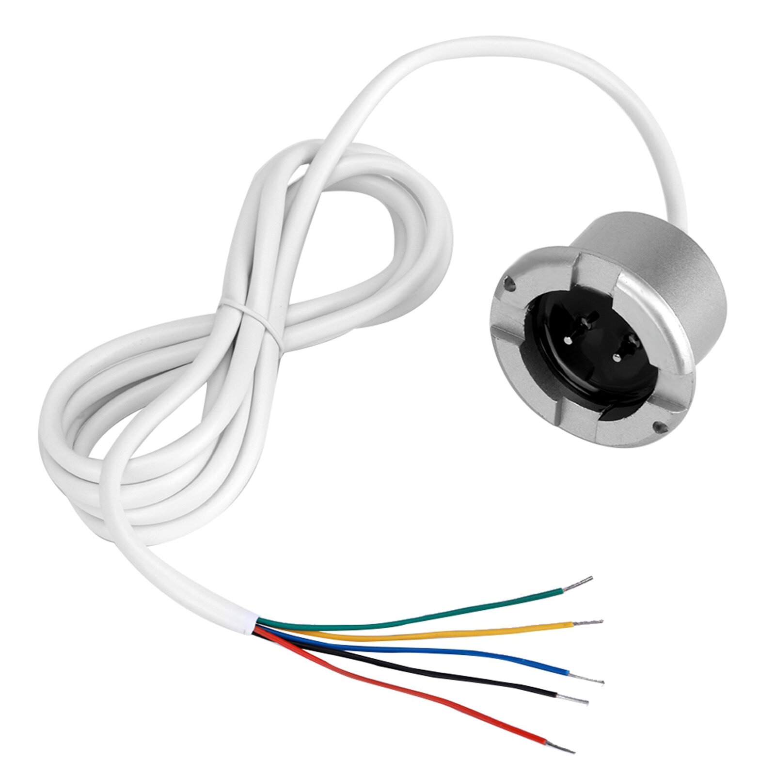 Изолированный проводной датчик утечки воды и затопления для машинного отделения, 12 В.