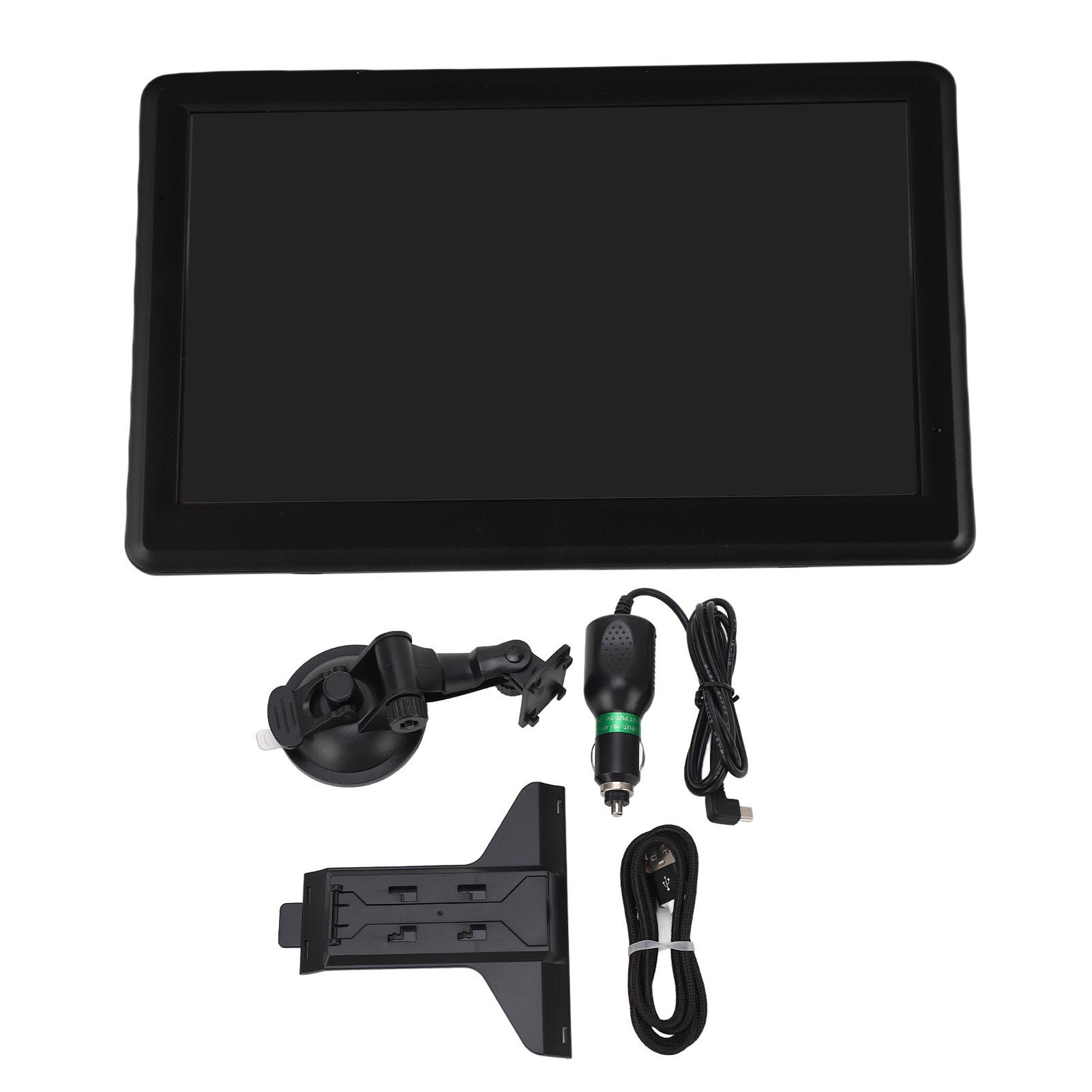 7-дюймовый сенсорный экран, портативный автомобильный навигатор, GPS-навигатор DD