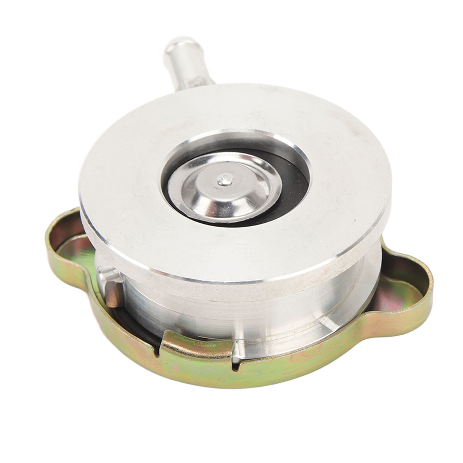 40 мм комплект крышек для заливной горловины радиатора прочный 0,9 бар высокая твердость надежная сварка на заливной горловине радиатора для автомобиля