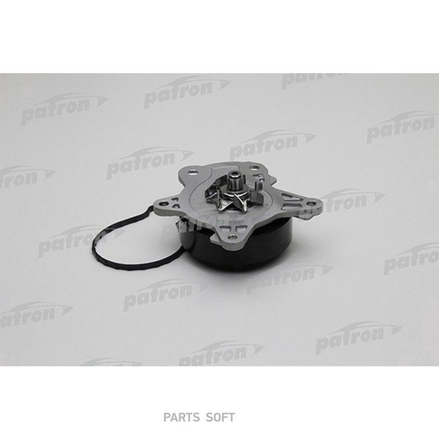 Насос водяной T-235 TOYOTA: AURIS 1.6/1.6 VVTi/1.8/1.8 4WD 06-, AVENSIS 1.6/1.8/2.0 09-, COROLLA 1.6/1.6 Dual VVTi 06-, RAV 4 III 2.0 08-, VERSO 1.6/1.8 09- PATRON PWP1718 | цена за 1 шт