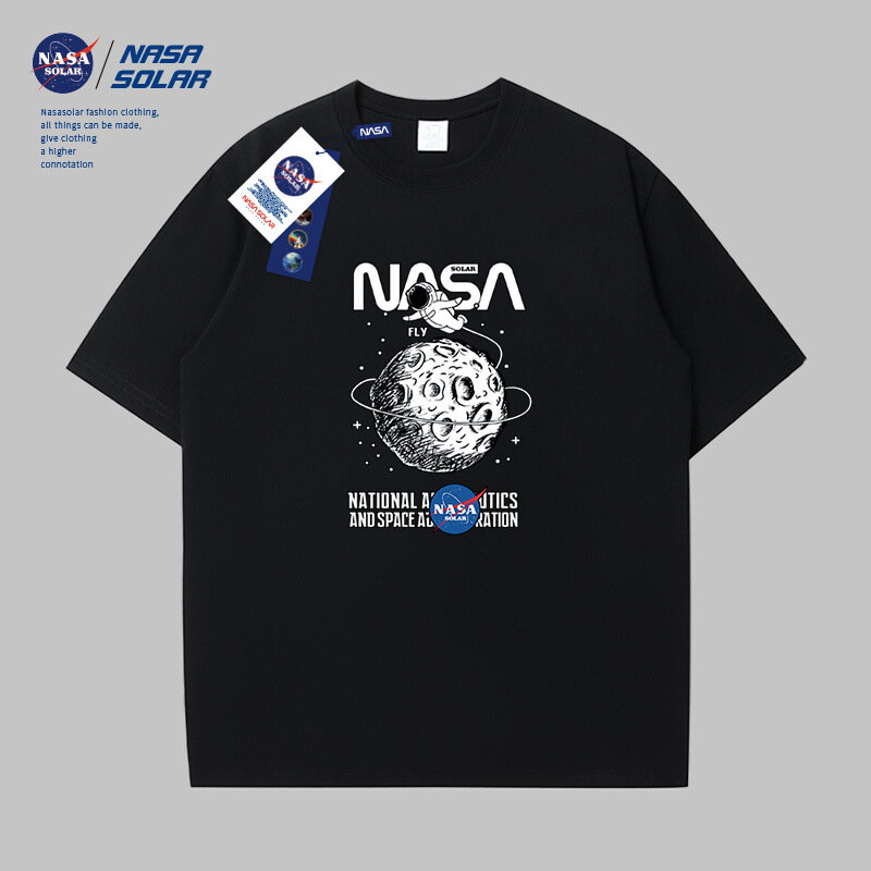 Футболка NASA ABOUT
