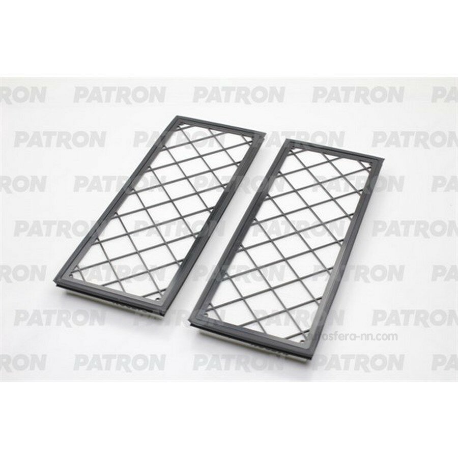 PATRON PF2596 Фильтр салона правый Tesla Model Y (HEPA) 21-