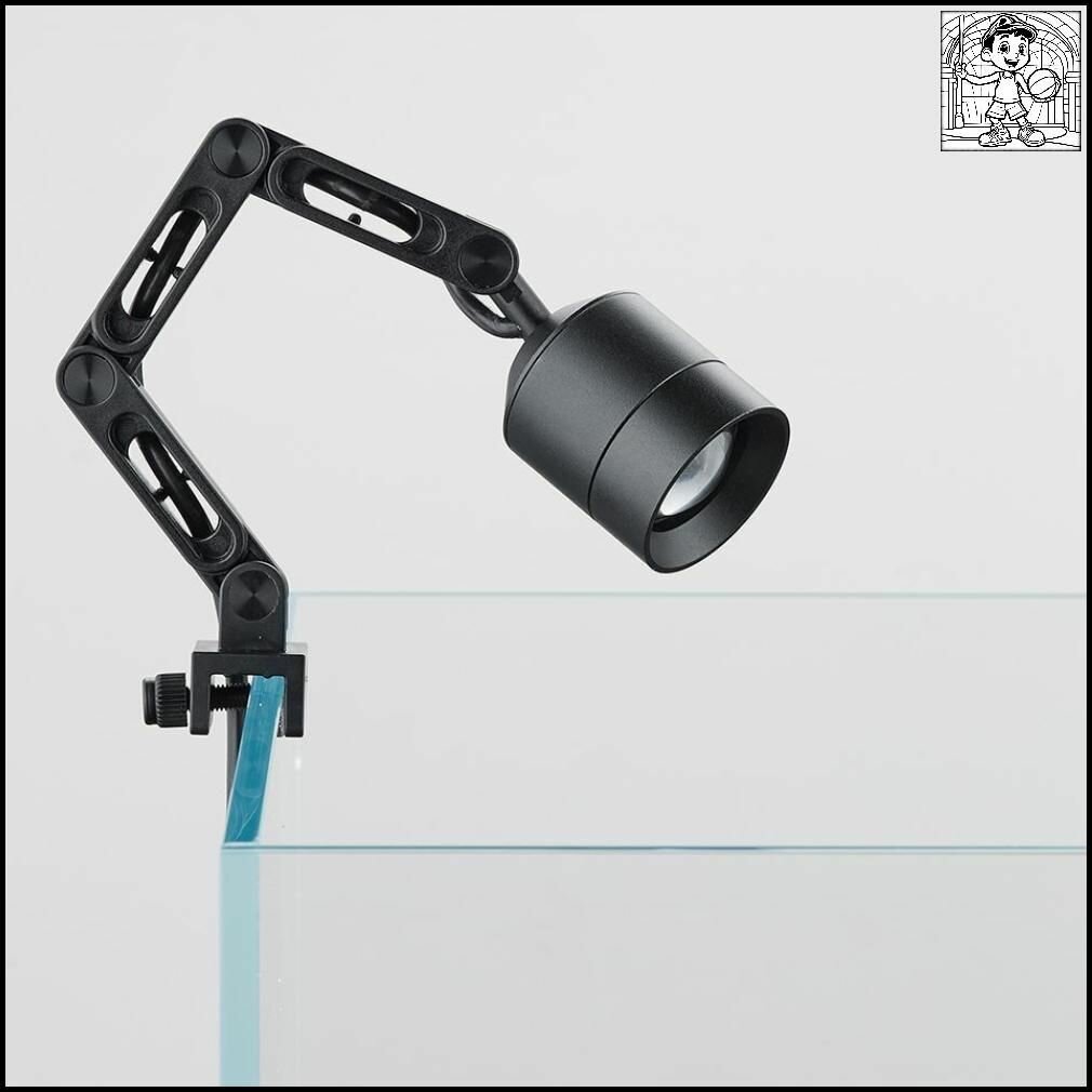 Chihiros Z Light TINY - усовершенствованный масштабируемый аквариумный светильник